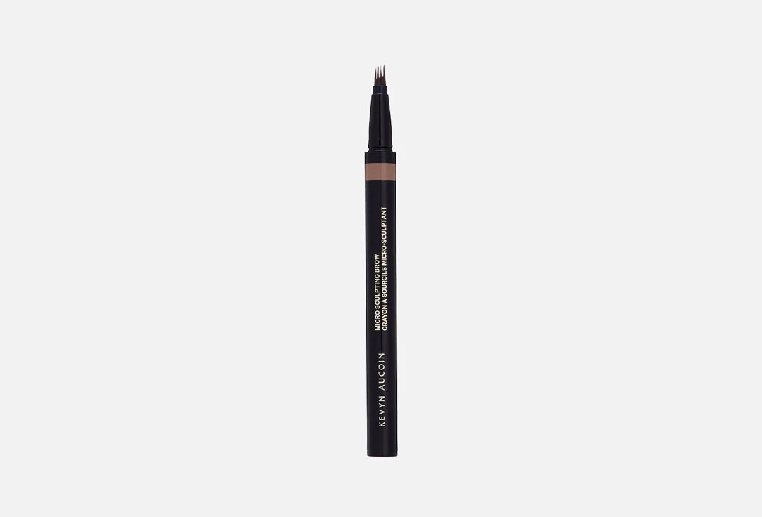 Kevyn Aucoin Micro sculpting brow Гель-карандаш для бровей 0.5 мл Blonde