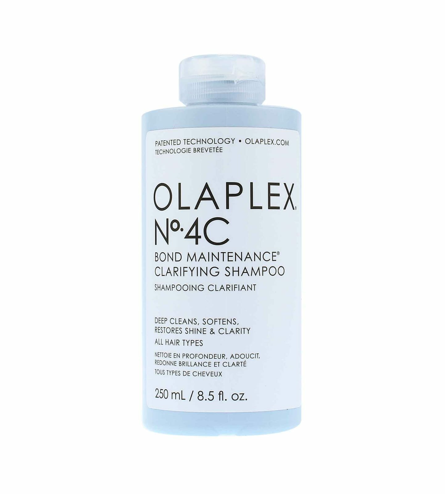 Шампунь для волос Olaplex N 4C Bond Maintenance Claryfing Shampoo 250 мл