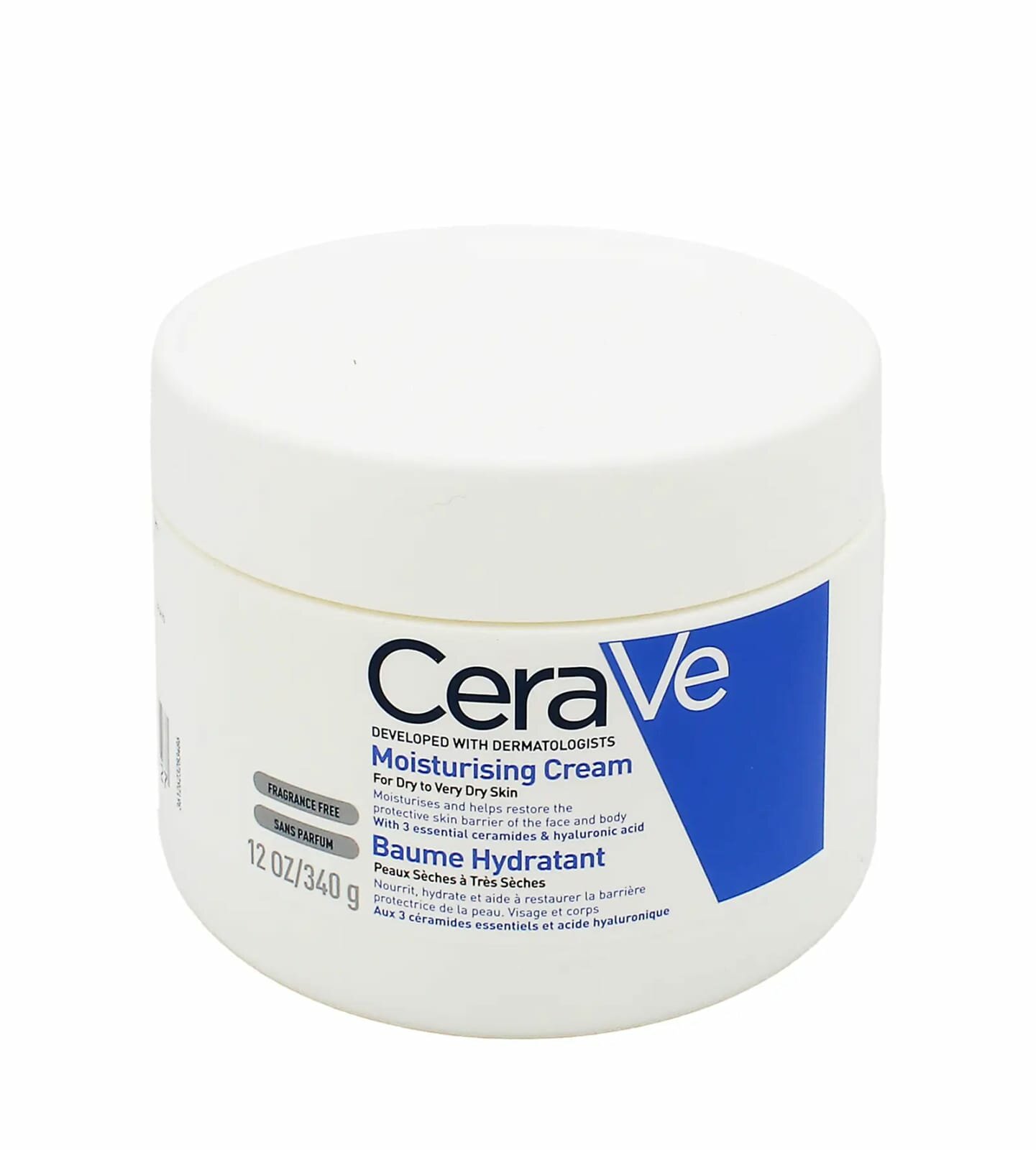Крем для ухода за кожей CeraVe Moisturising Cream 340 г