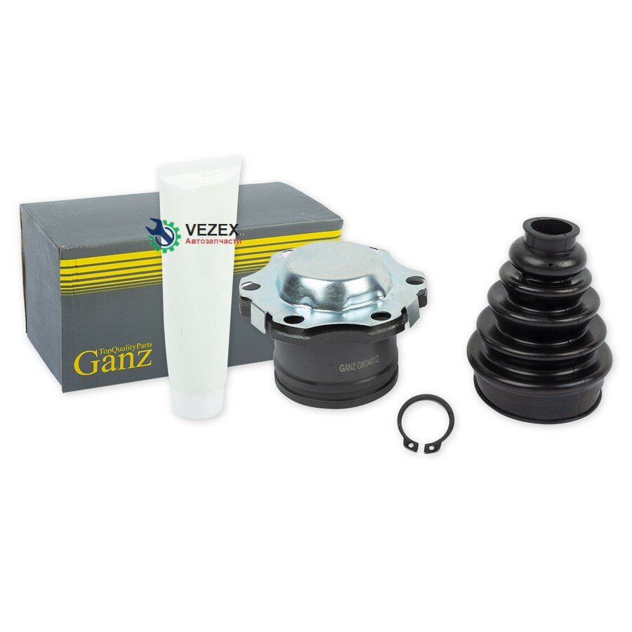 GANZ GIK04012 ШРУС внутренний L=R VW GOLF 4 GANZ GIK04012