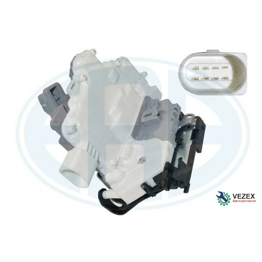 ERA 660268 Замок двери AUDI Q7 VW PASSAT 05-10 зад лев 660268
