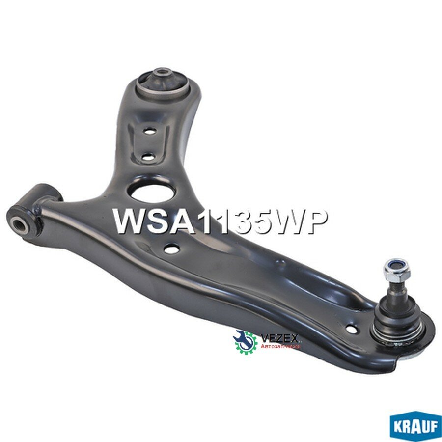 KRAUF WSA1135WP Рычаг подвески