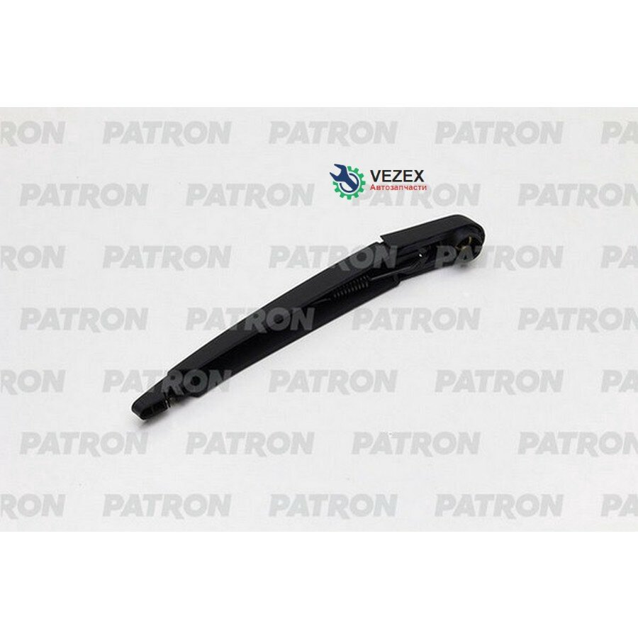 PATRON PWA039 Рычаг стеклоочистителя задн. RENAULT Clio III 2005-2012, Duster 2012-, Twingo 2007-2014