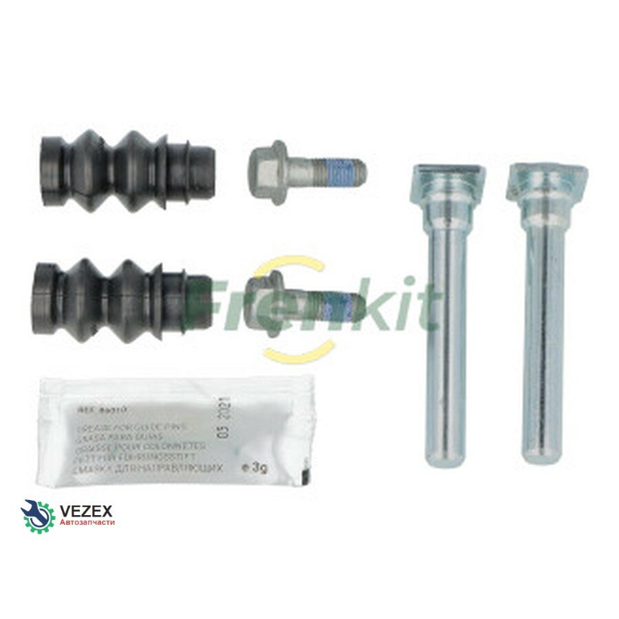 FRENKIT 810154 Ремкомплект Направляющих Суппорта