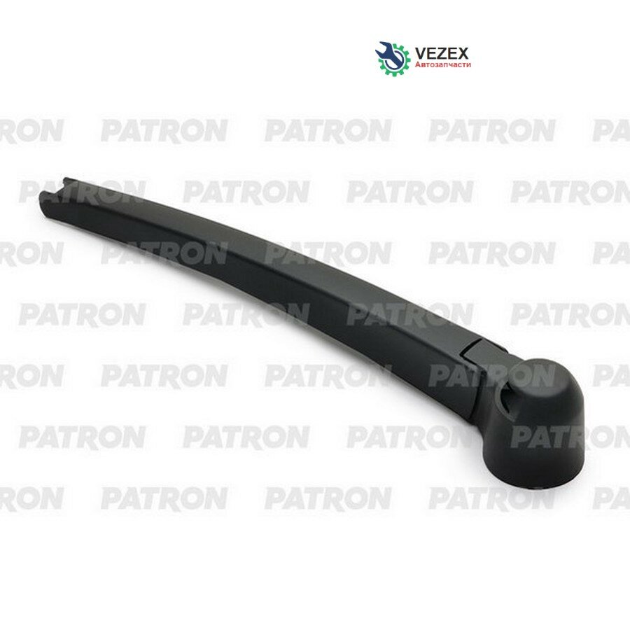 PATRON PWA012 Рычаг стеклоочистителя задн. VW: Tiguan 2007-2016, Touran 2003-2010 SKODA Fabia 2007-2015 SEAT: Exeo 2009-2013, Ibiza V 2008- PWA012