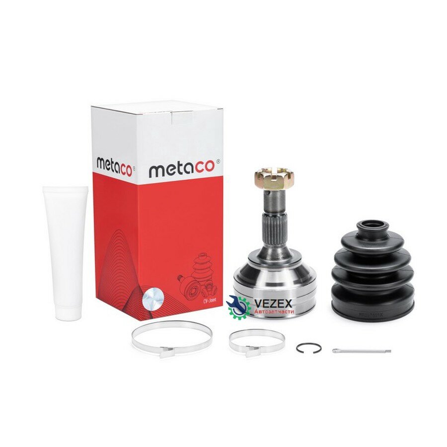 METACO 5730-152 ШРУС наружный передний Peugeot 308 I (2007-2015), Citroen Berlingo (NEW) (B9) (2008>)