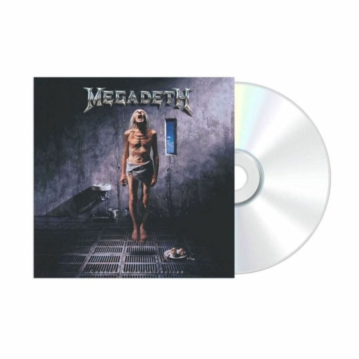 Музыка CD Megadeth - Countdown To Extinction SHM-CD, Album, Reissue