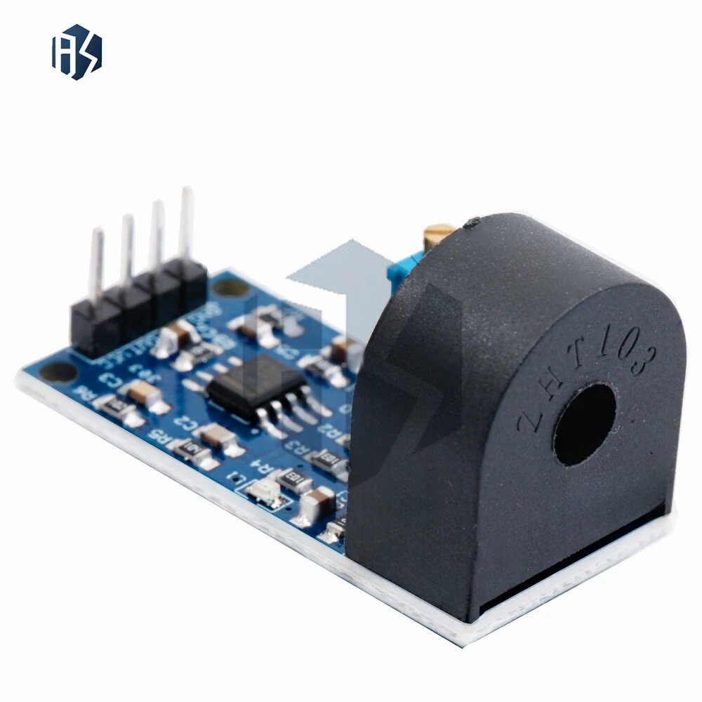Модуль прецизионного трансформатора тока ZMCT103C 5A для Arduino