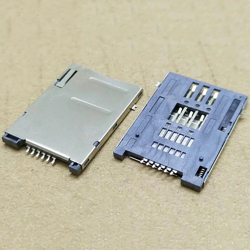 SIM-держатель для карт T Z Sim-6P Push