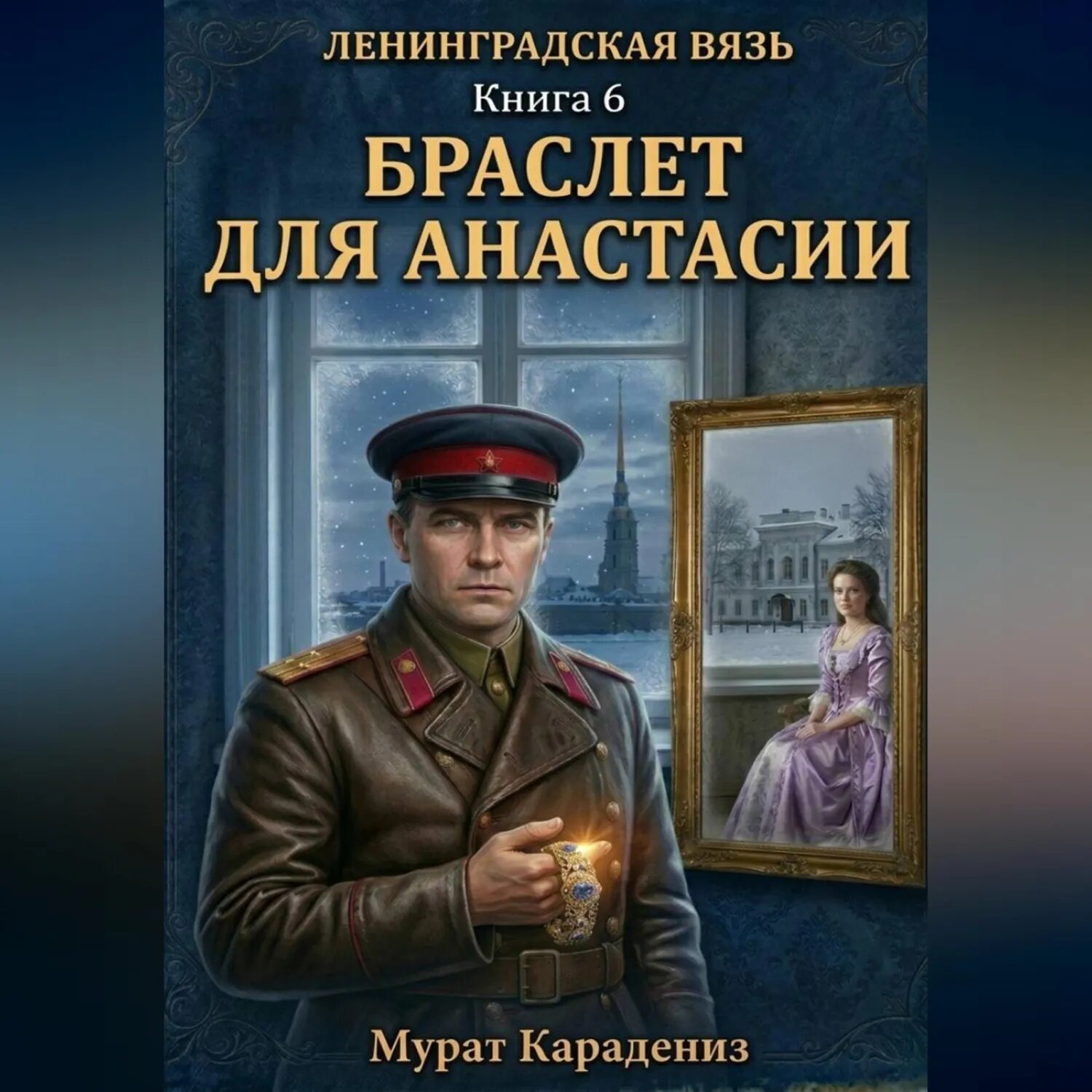 Браслет для Анастасии [Аудиокнига]