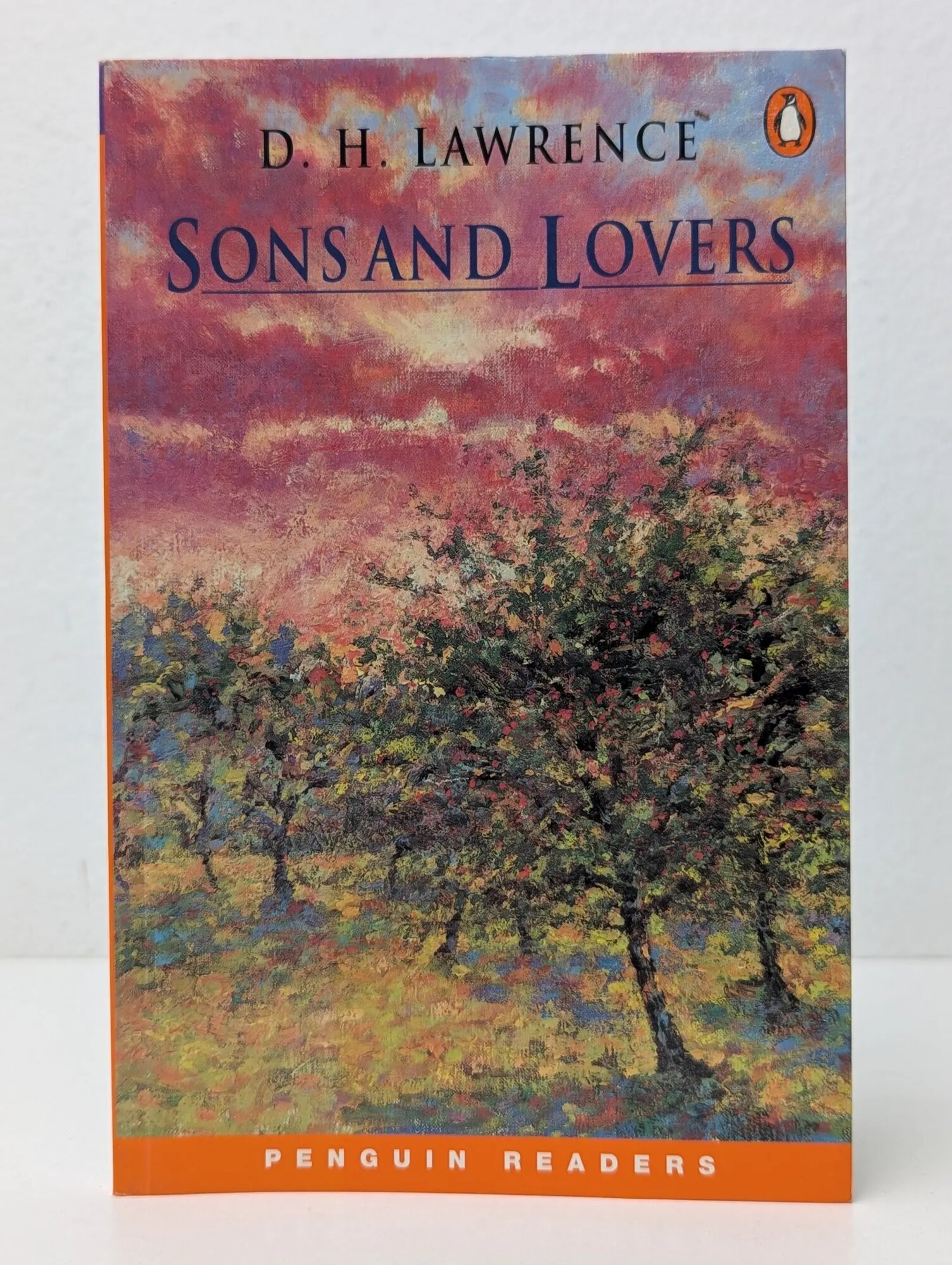 Sons and Lovers Лоуренс Дэвид Герберт 2000