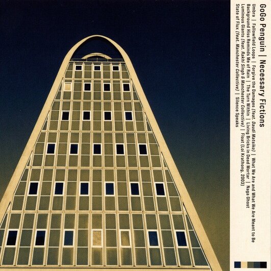Компакт-диск Warner Gogo Penguin – Necessary Fictions