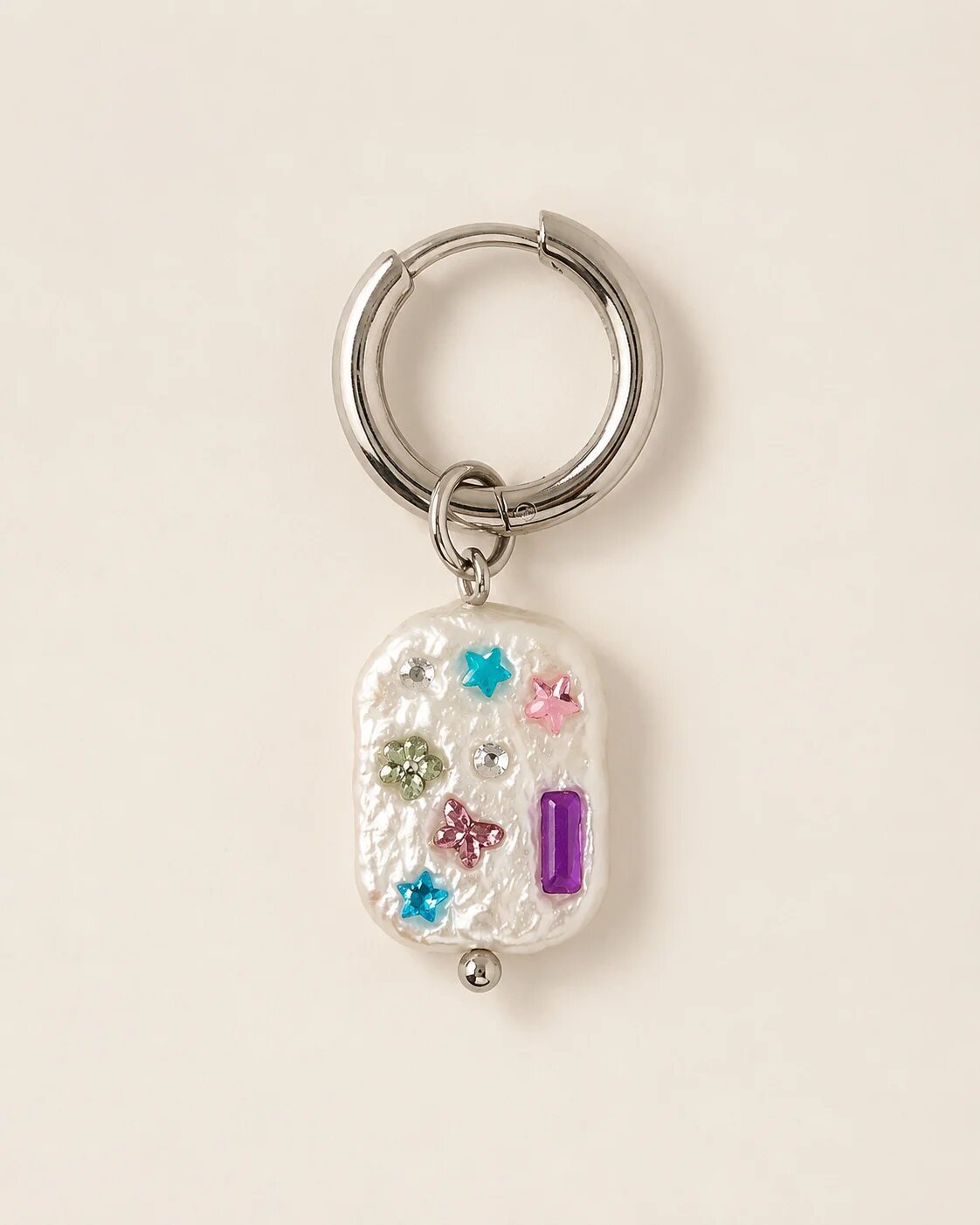 Серьги конго DARI DARI
