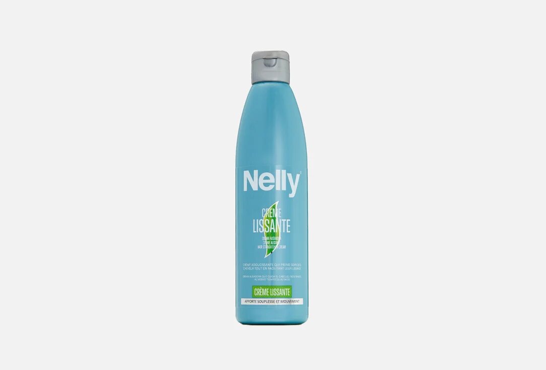 Nelly LISSAGE Крем для выпрямления волос 250мл