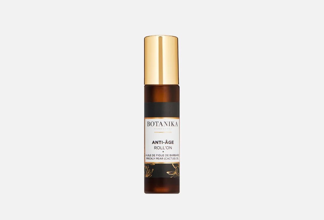 BOTANIKA MARRAKECH Anti-aging roll-on Ролл от морщин 10мл