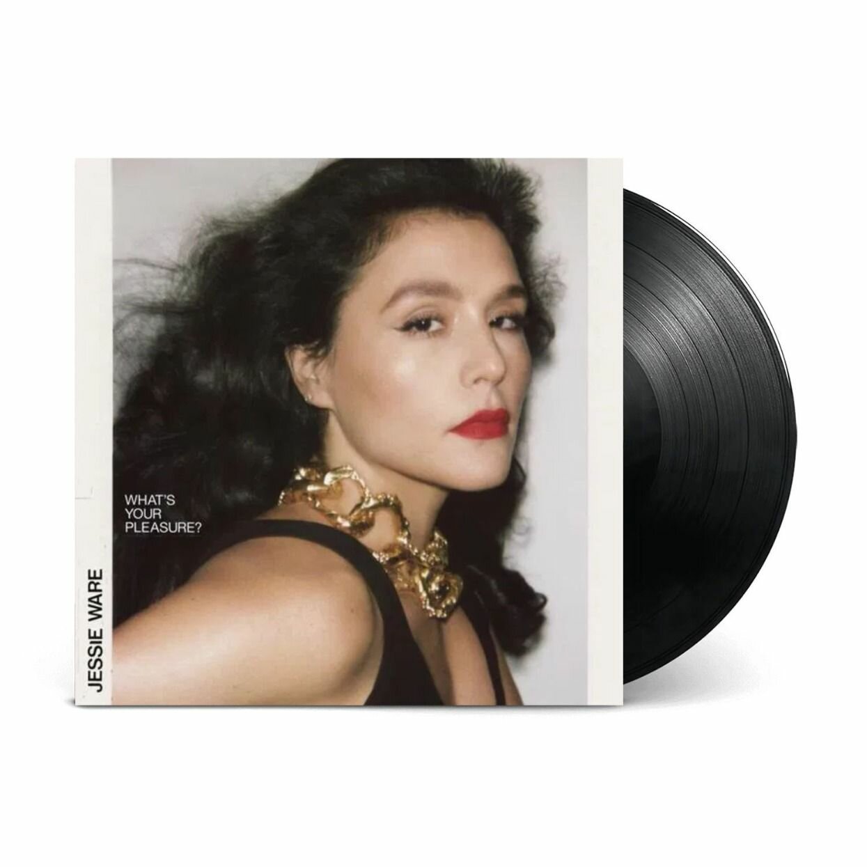 Виниловая пластинка Jessie Ware - What's Your Pleasure, Vinyl, LP, New