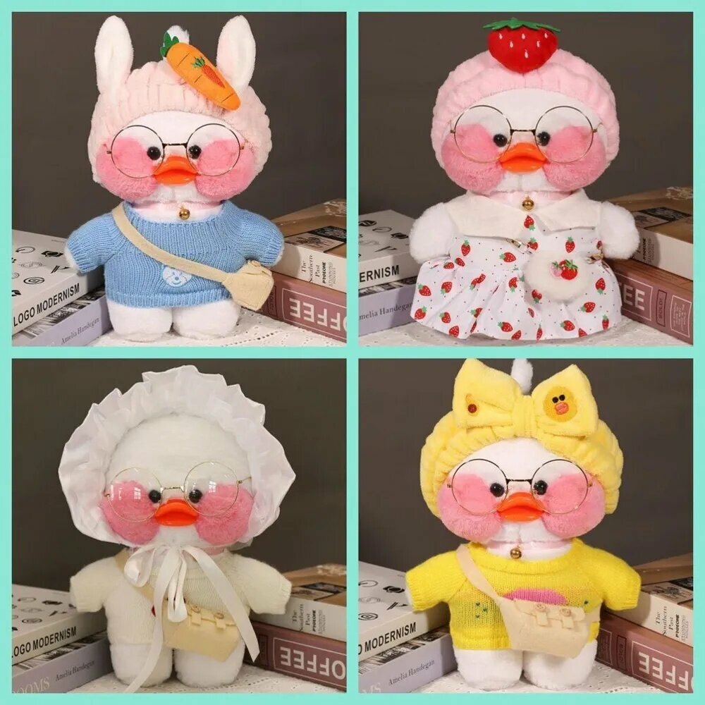 Мягкая игрушка — фото 1