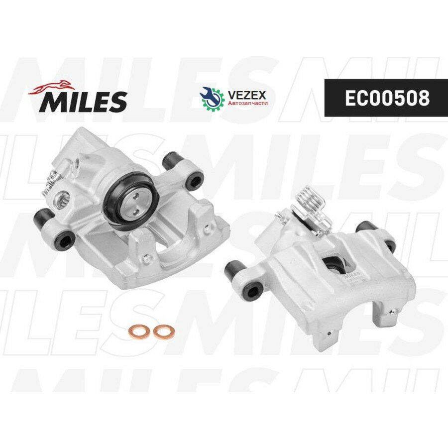 MILES EC00508 Суппорт тормозной Ford FOCUS III 10- EC00508