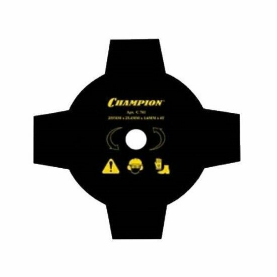 Нож тип А (230 мм) для жесткой травы CHAMPION C5105/C755