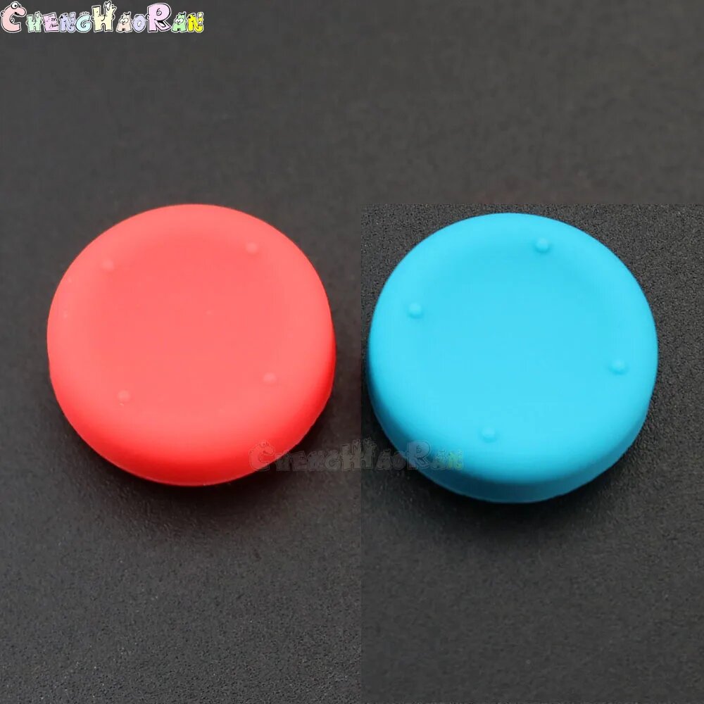 Накладки на стики Joy-Con Switch, Цвет: AB, 2 шт.