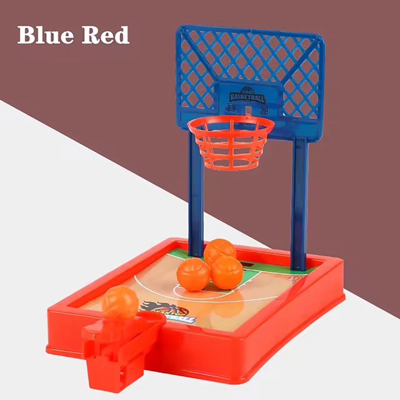Интерактивная настольная игра для детей Красный, red