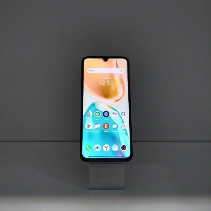 Смартфон vivo V25e 8/128 Черный