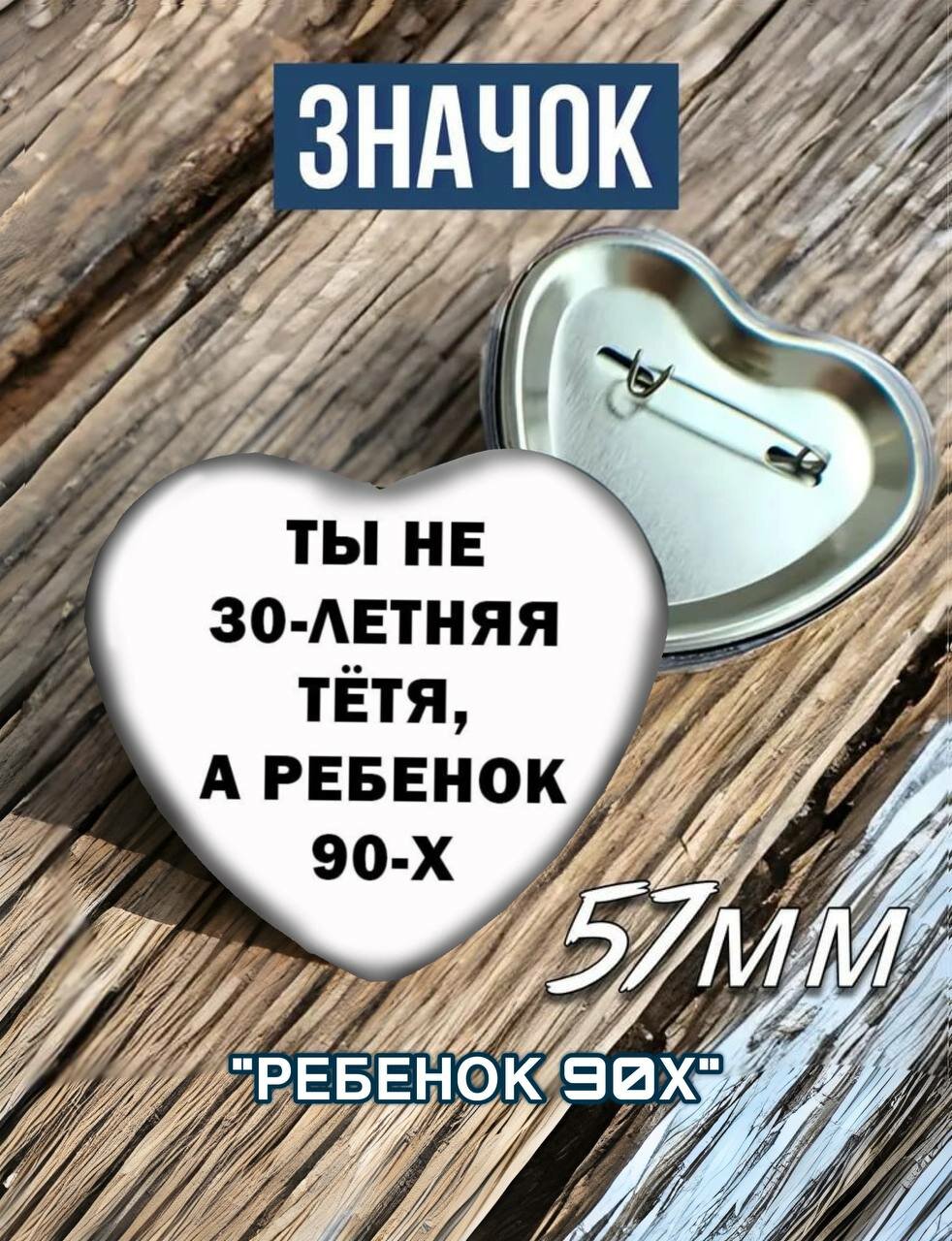 Значок