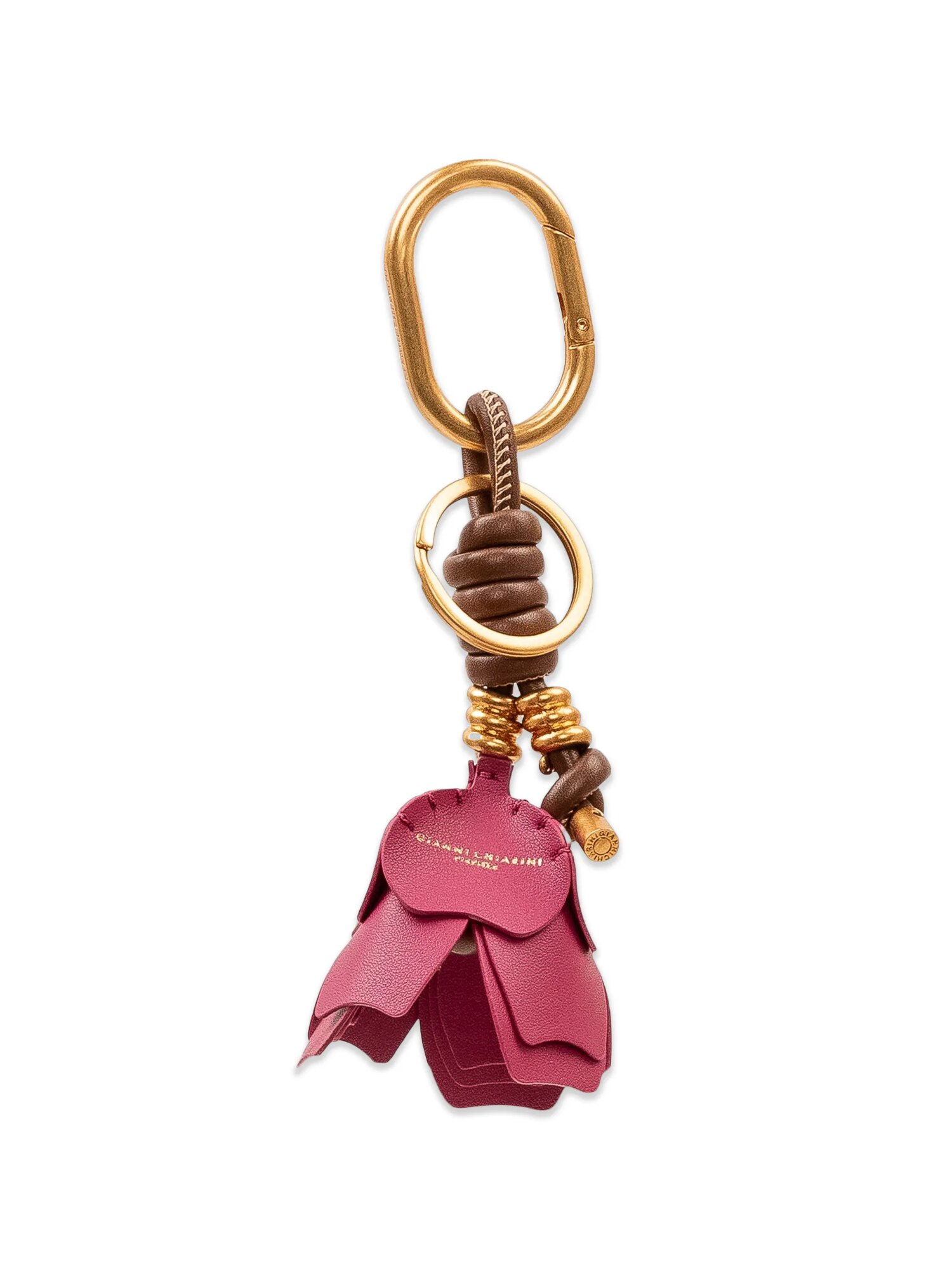 Сумка Floral-pendant charm