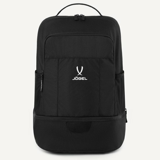 Рюкзак с двойным дном Jogel CAMP Double Bottom 2.0, черный