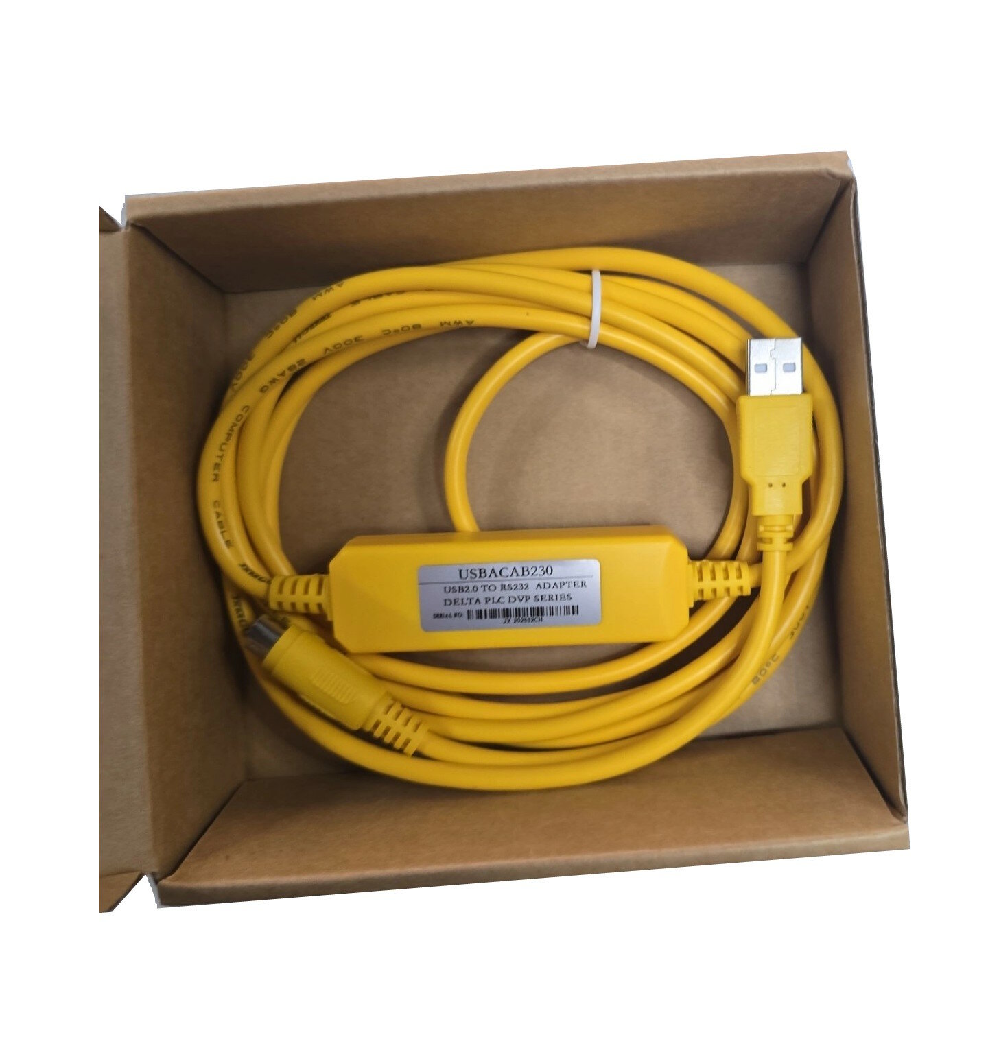 Кабель USBACAB230 адаптер USB-DVP