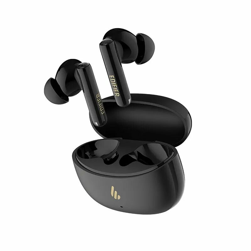 Гарнитура вкладыши Edifier X5 Pro черный беспроводные bluetooth