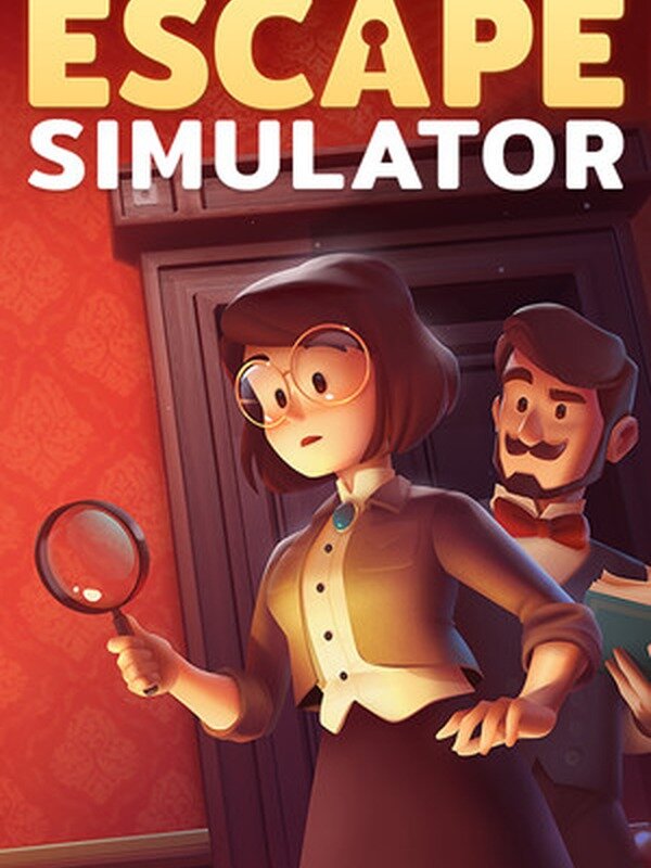Игра Escape Simulator Steam Gift |PC/ПК| регион Россия | Подарок Стим
