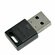 Bluetooth адаптер Ugreen CM748 BT6.0, черный