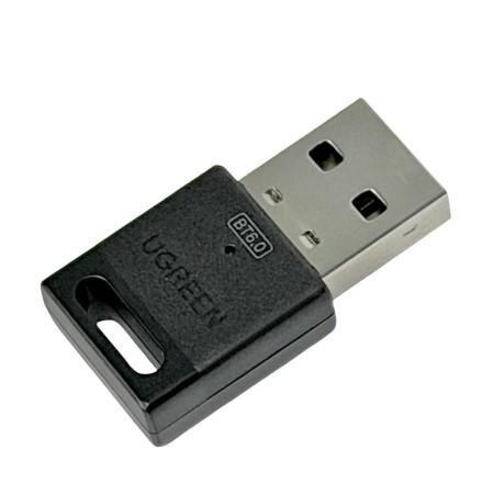 Bluetooth адаптер Ugreen CM748 BT6.0, черный