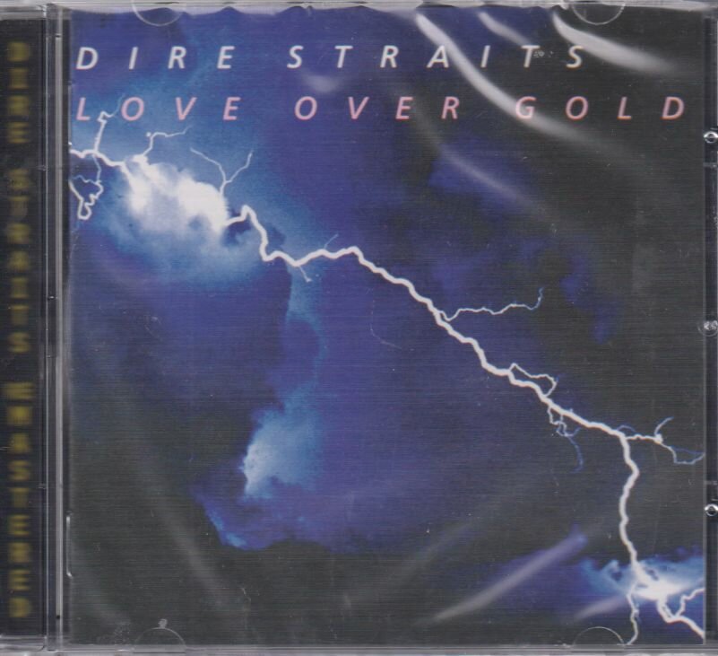 Dire Straits - Love Over Gold (1982/2023) Переиздание 12 - page