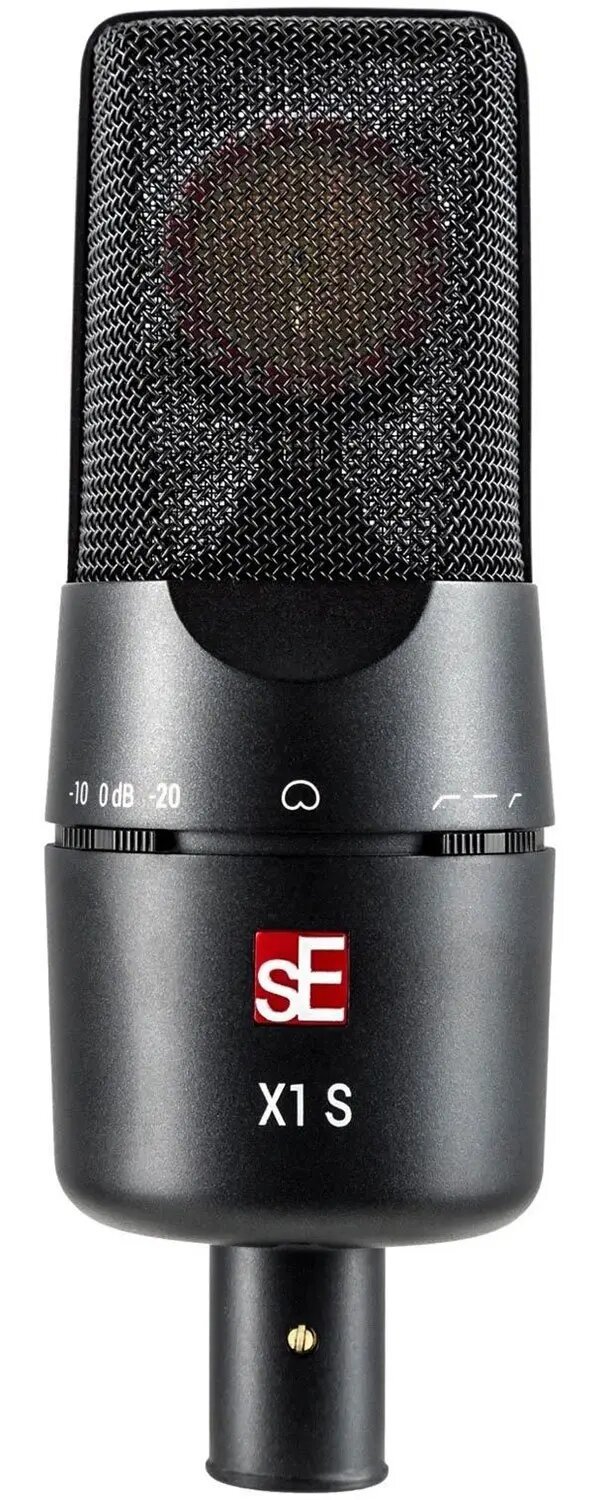 Студийный микрофон SE Electronics X1 S Vocal Pack — фото 1