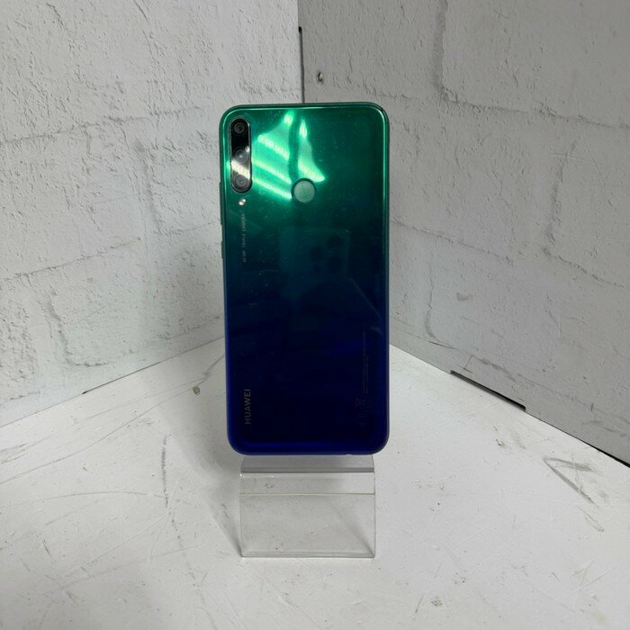 Смартфон HUAWEI P40 Lite E 4/64 Зеленый — фото 1