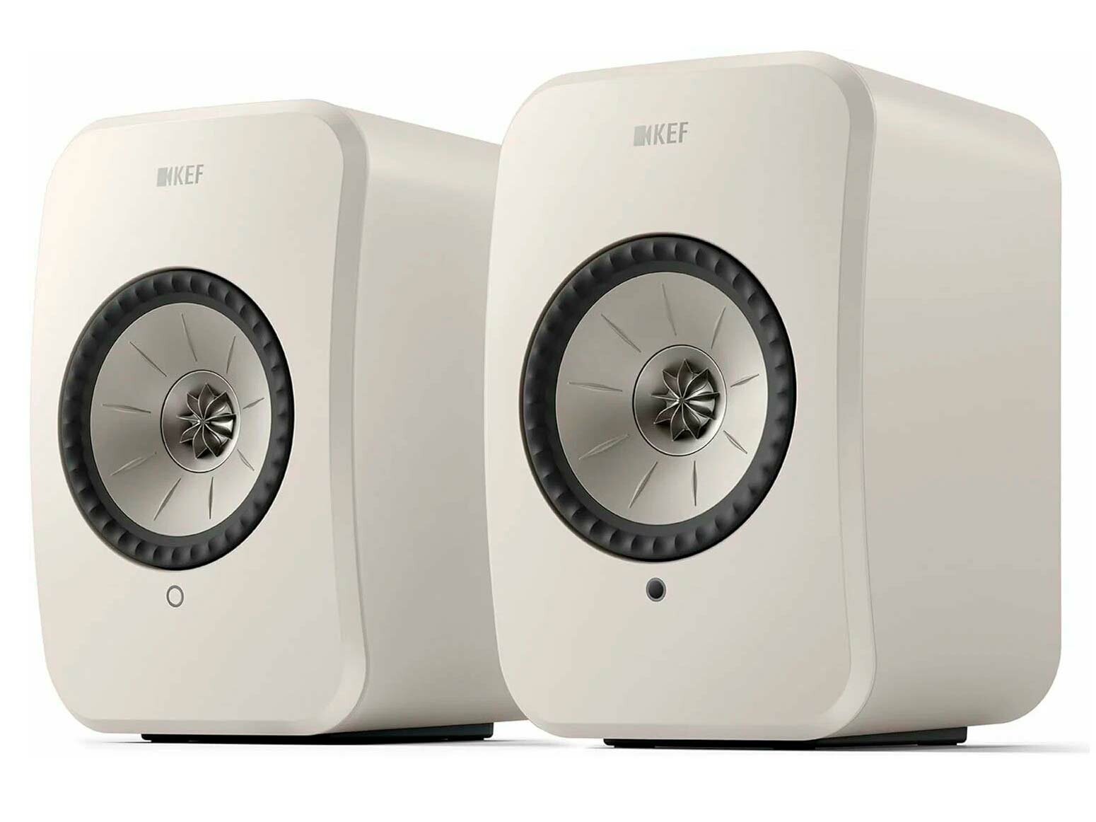 Активная акустика KEF LSX II LT Stone White