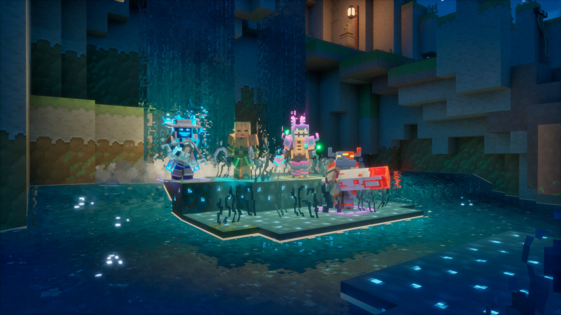 Pre-Purchase Minecraft Dungeons II — фото 1