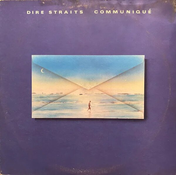 Dire Straits - Communique EX