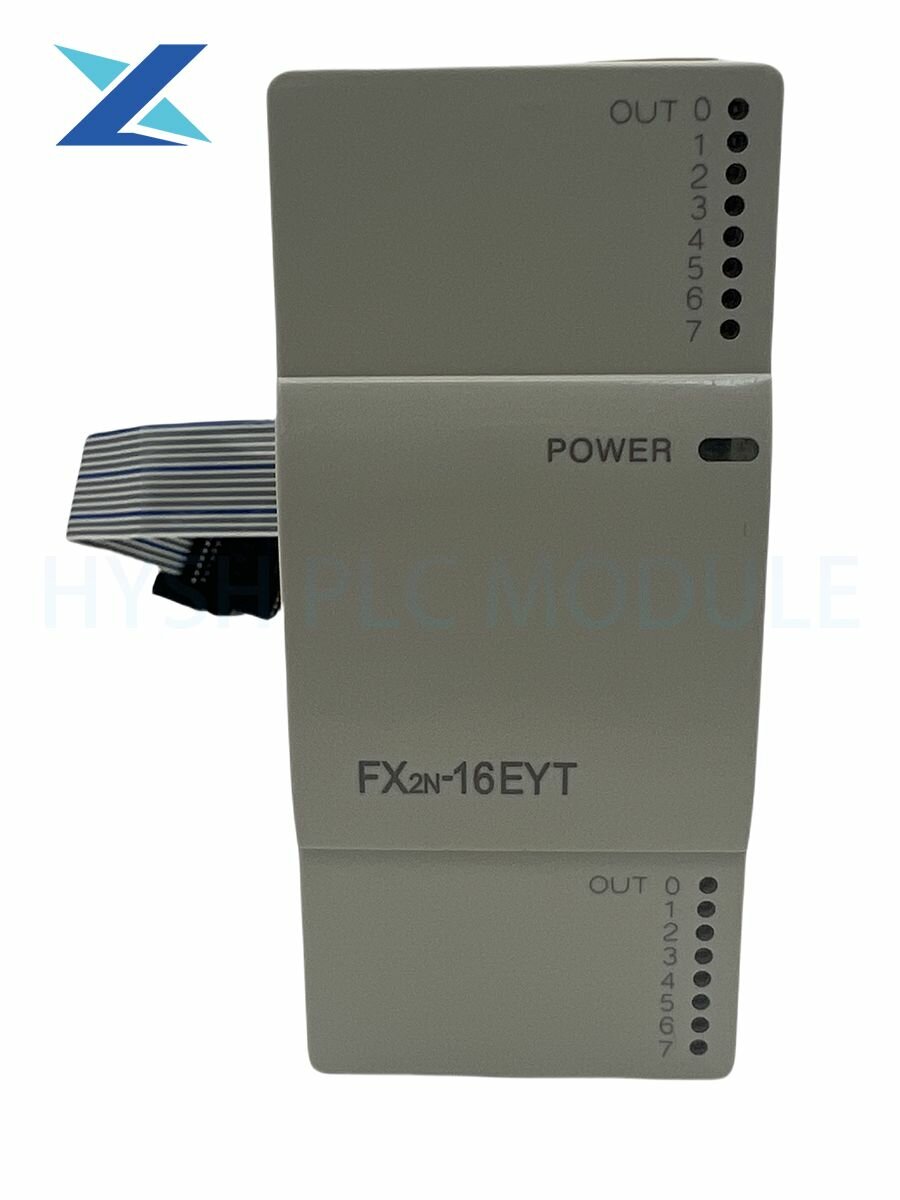 Новый FX2N-16EYT — фото 1