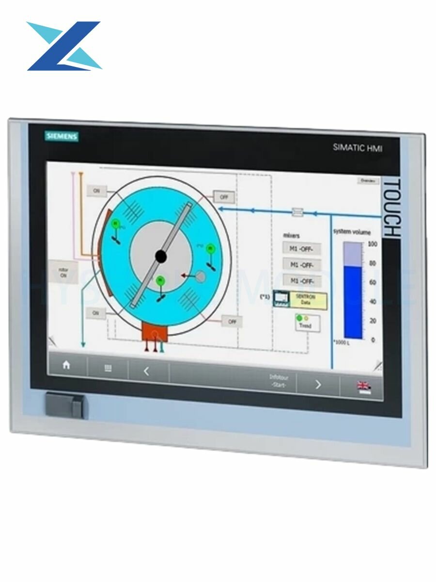 Новый Сенсорный экран 6AV7881-3AE00-3DA0