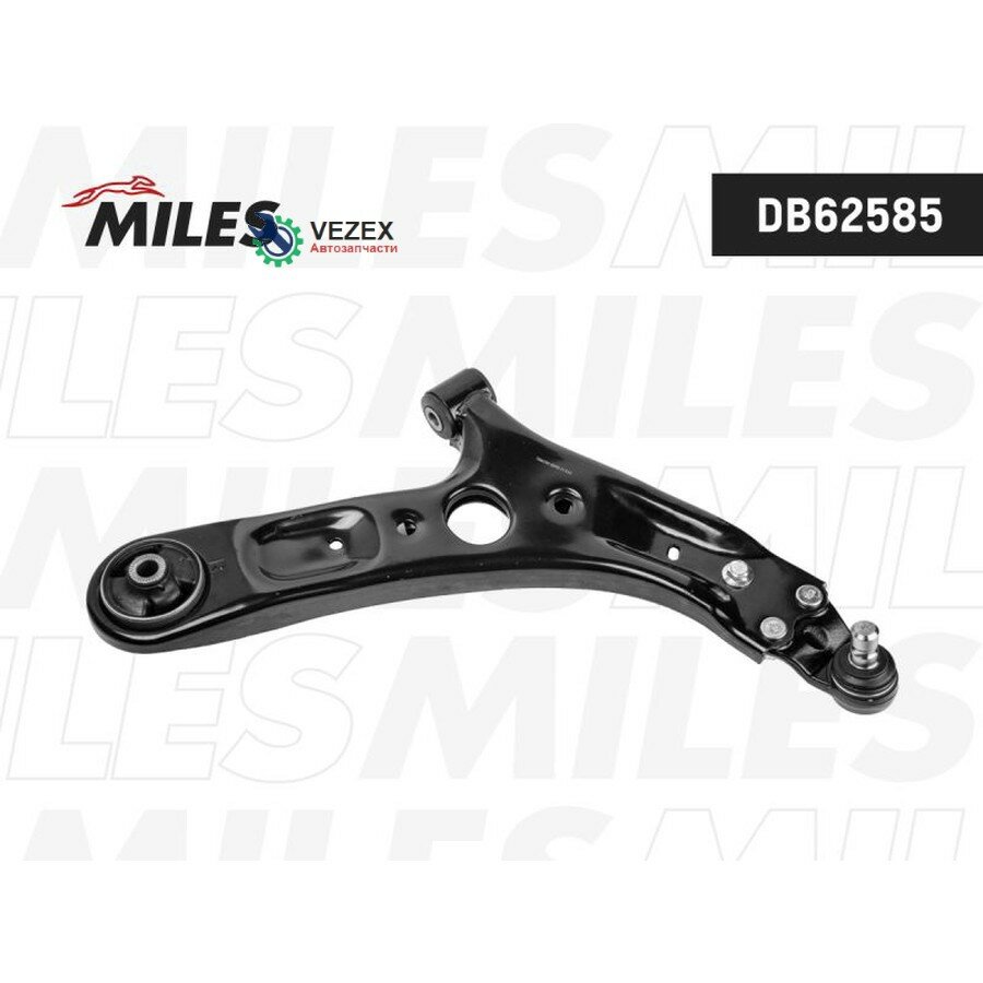 MILES DB62585 Рычаг KIA CEED/HYUNDAI I30 12- пер. подв. прав. DB62585