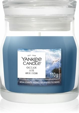 Свеча Yankee Candle Ocean Air Signature, 110 г