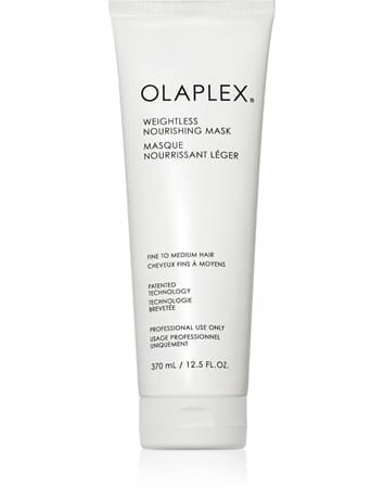 Маска для волос olaplex weightless nourishing mask, 370 мл