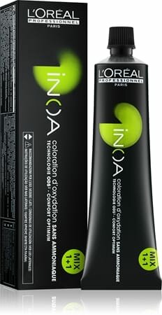 Краска для волос L'Oreal Professionnel Inoa ODS2, оттенок 5,12, 60 г