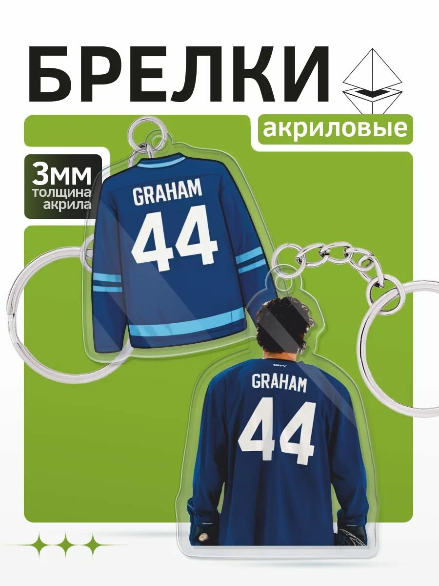 Бирка для ключей