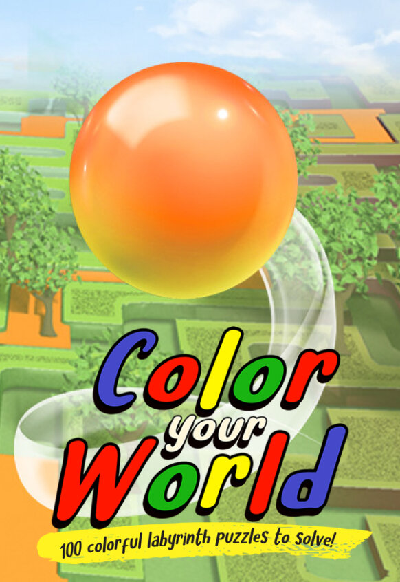 Color Your World [STEAM / AM+GE+UA]