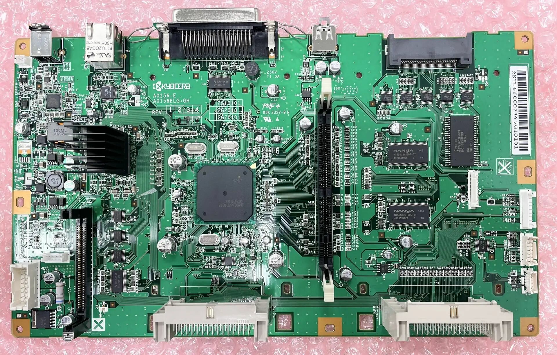 302G147010 Плата форматера Kyocera FS-9530DN