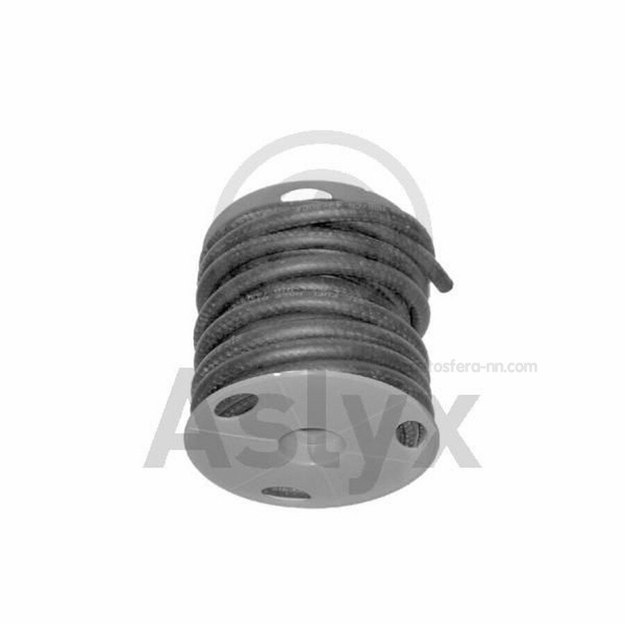 ASLYX AS200311 шланг топл D10X17MM бухта 25 метров (цена за 1 метр ) внутренне армирование